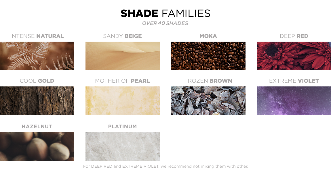 Framesi - Professional hair fashion