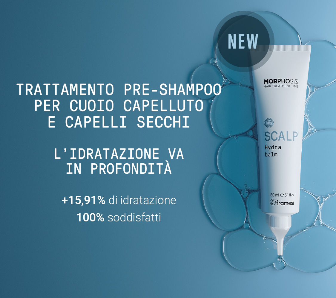 Framesi - Professional hair fashion