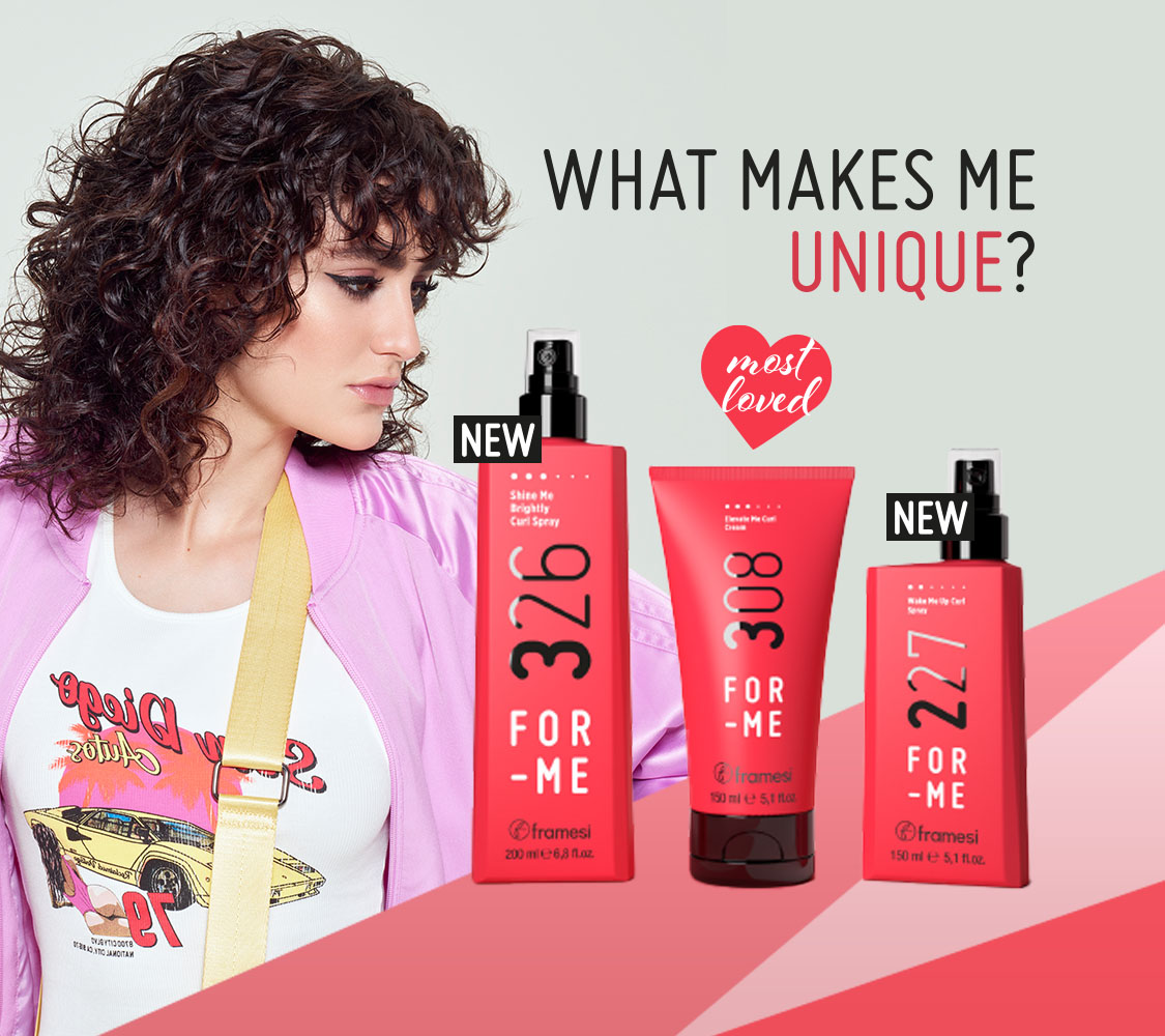 Framesi - Professional hair fashion