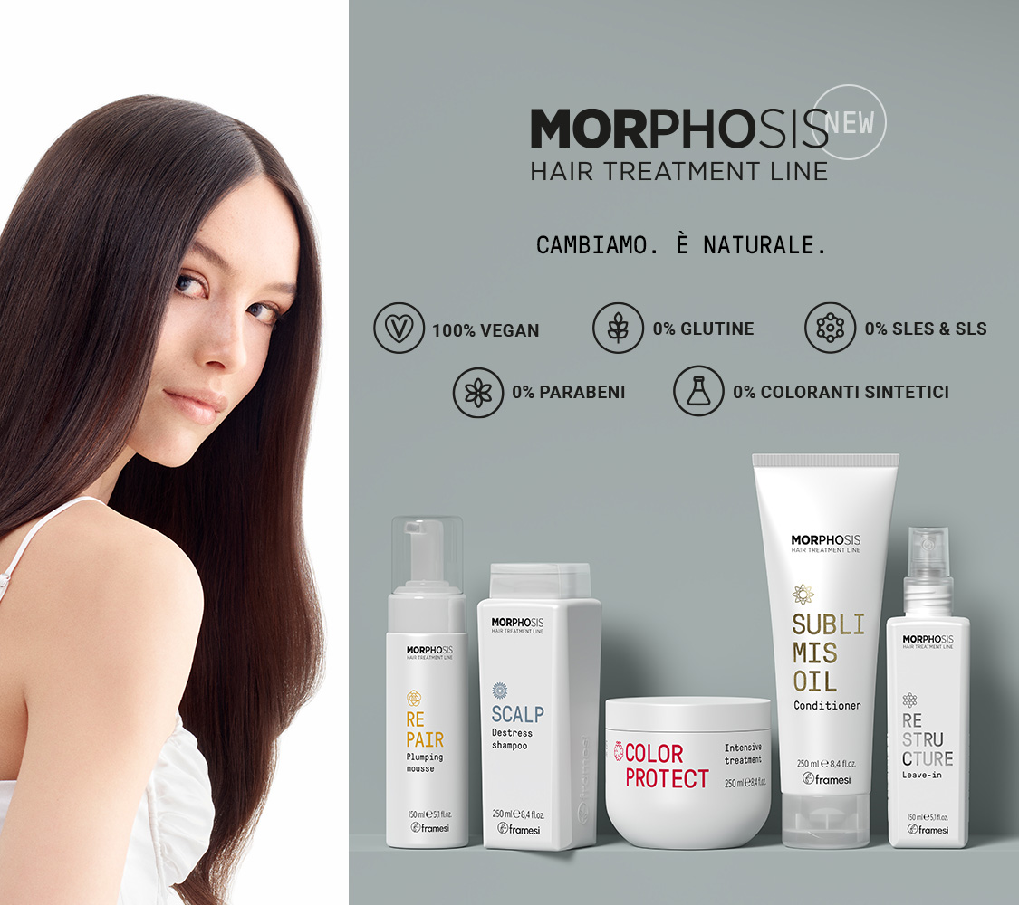 Framesi - Professional hair fashion